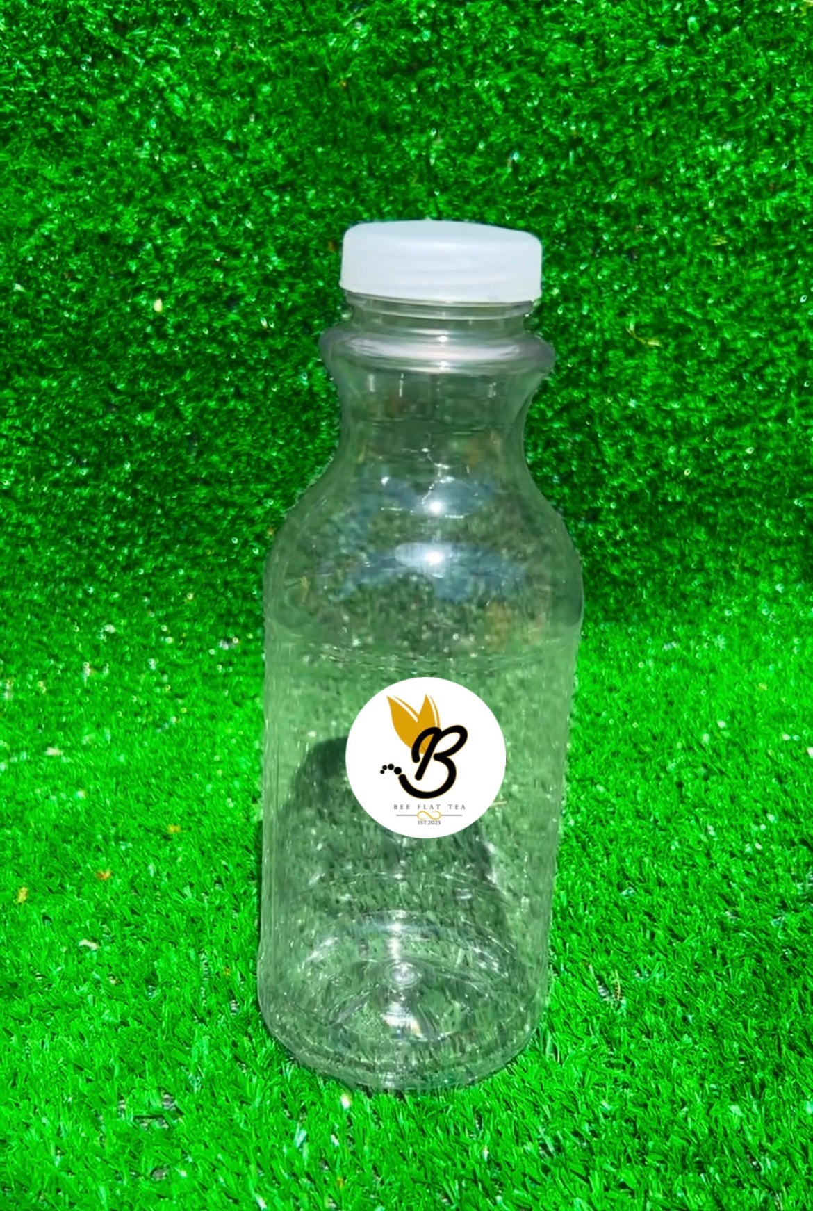 Bee Clear – Bee Flat Tea